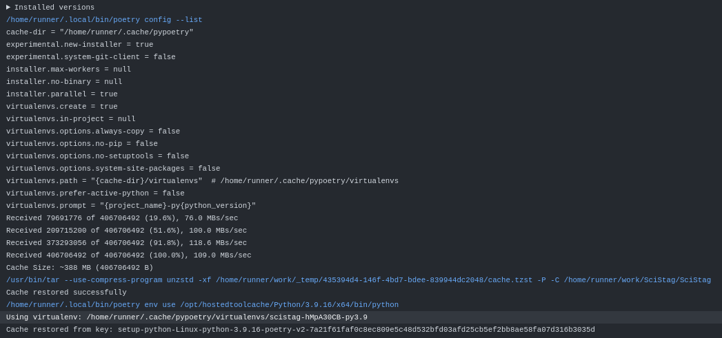 v4.5.0 bricks CI/CD pipeline if there is any (even though unused ...