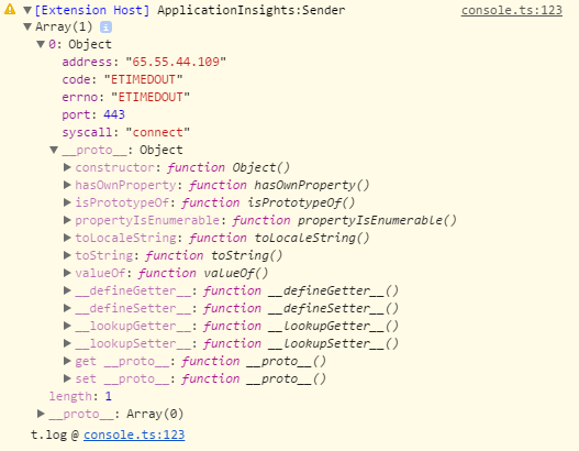 VS Code welcome page has 2 errors and 128 warnings · Issue #38957 ...