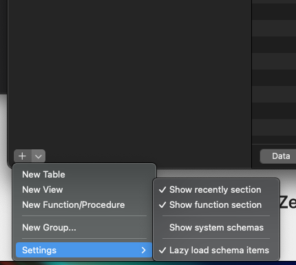 The settings are not saved · Issue #2840 · TablePlus/TablePlus · GitHub
