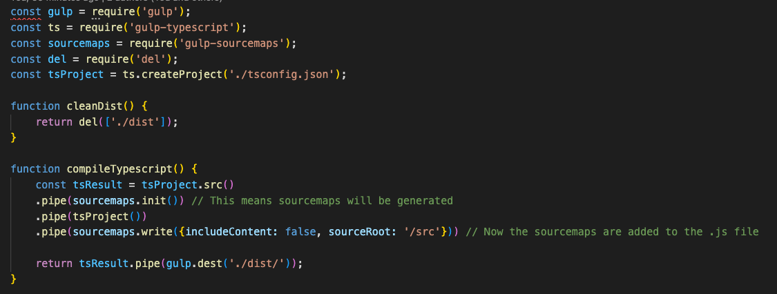 declarationMap not working · Issue #392 · gulp-sourcemaps/gulp ... declarationMap not working · Issue #392 · gulp-sourcemaps/gulp ...