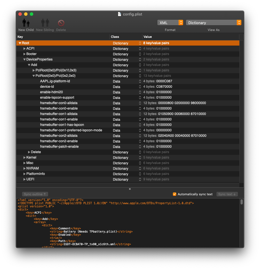 WhateverGreen LSPCON HDMI Unplug KP · Issue #25 · dortania/bugtracker · GitHub