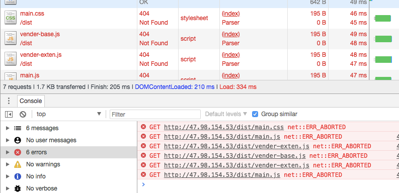 部署环境问题 · Issue #570 · iview/iview-admin · GitHub