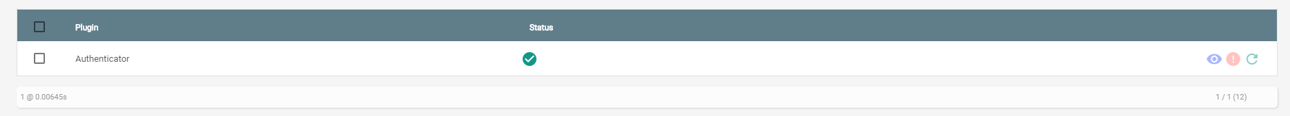 2FA Missing Under User Preferences · Issue #877 · nuxsmin/sysPass · GitHub
