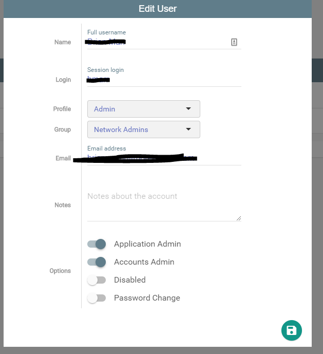 2FA Missing Under User Preferences · Issue #877 · nuxsmin/sysPass · GitHub