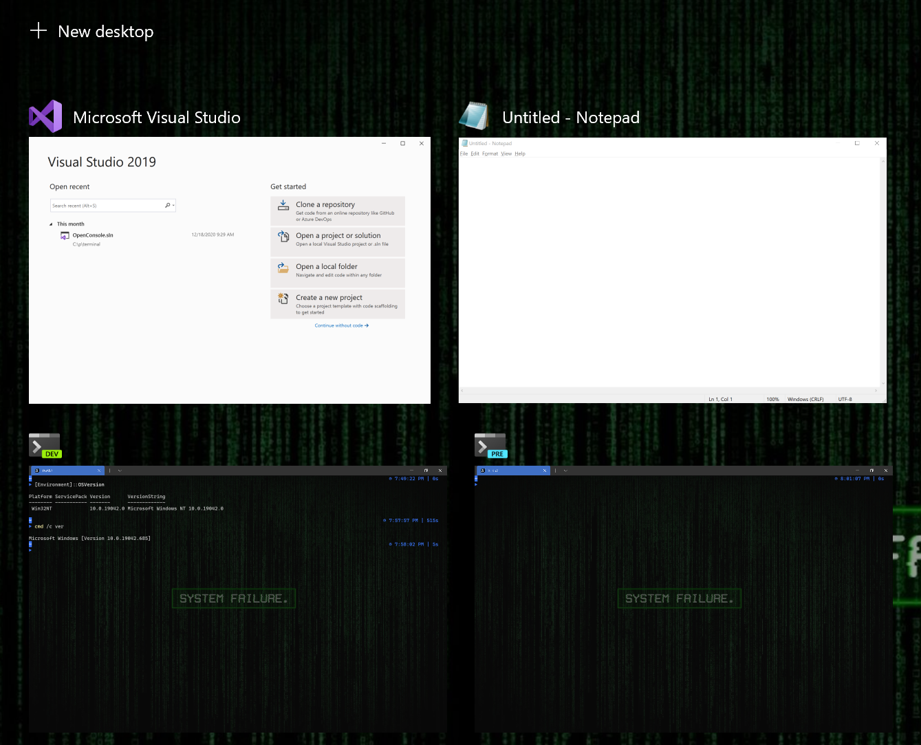 Title propagation issues (empty app title, title doesn't update when unfocused, etc.) · Issue ...