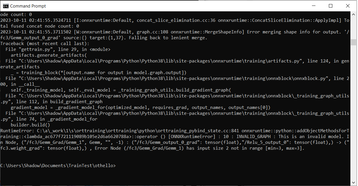 [Training] Batchnormalisation supported? · Issue #17879 · microsoft/onnxruntime · GitHub