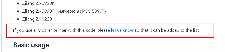 Work for me model printer POS5890C · Issue #662 · mike42/escpos-php · GitHub