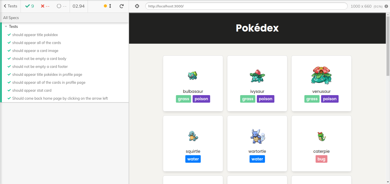 GitHub - RafaelBarbosa09/pokedex: Aplicação simples consumindo uma api ...