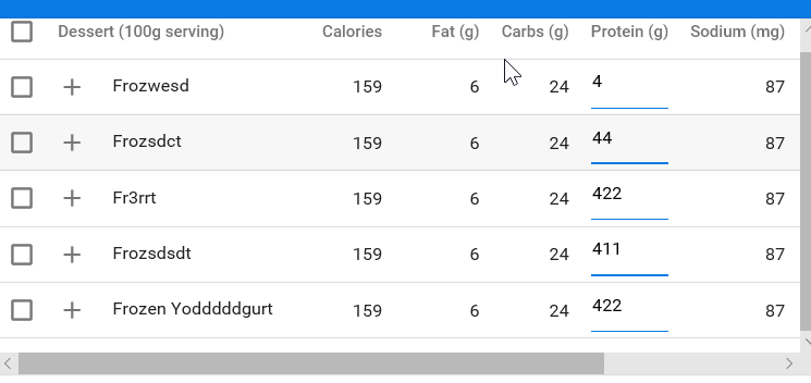 q-input line changes and flickers when resizing window @ MS Edge @ Win 10 · Issue #1812 ...