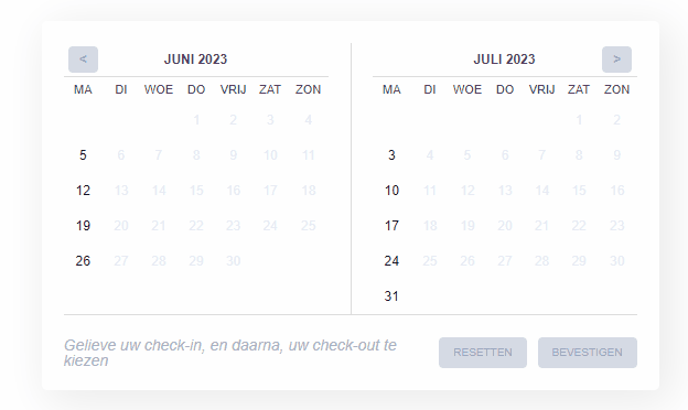 Bug when changing month while/before selecting 2nd date of a range · Issue #135 · benitolopez ...
