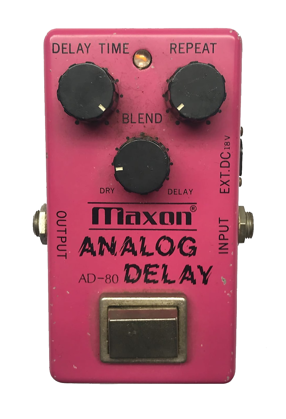 Maxon AD-80 · Issue #1412 · PedalPlayground/pedalplayground · GitHub