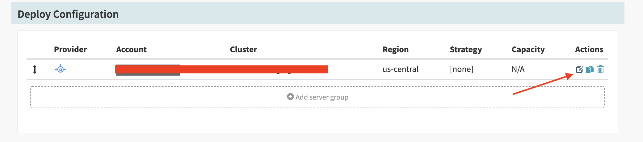 Account for Deploy configuration always incorrect in Spinnaker UI · Issue #4676 · spinnaker ...
