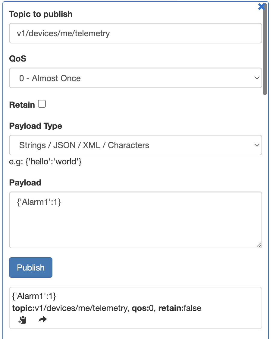[Question] Add a server-side attribute in rule chain, but can't access Device Profile's alarm ...