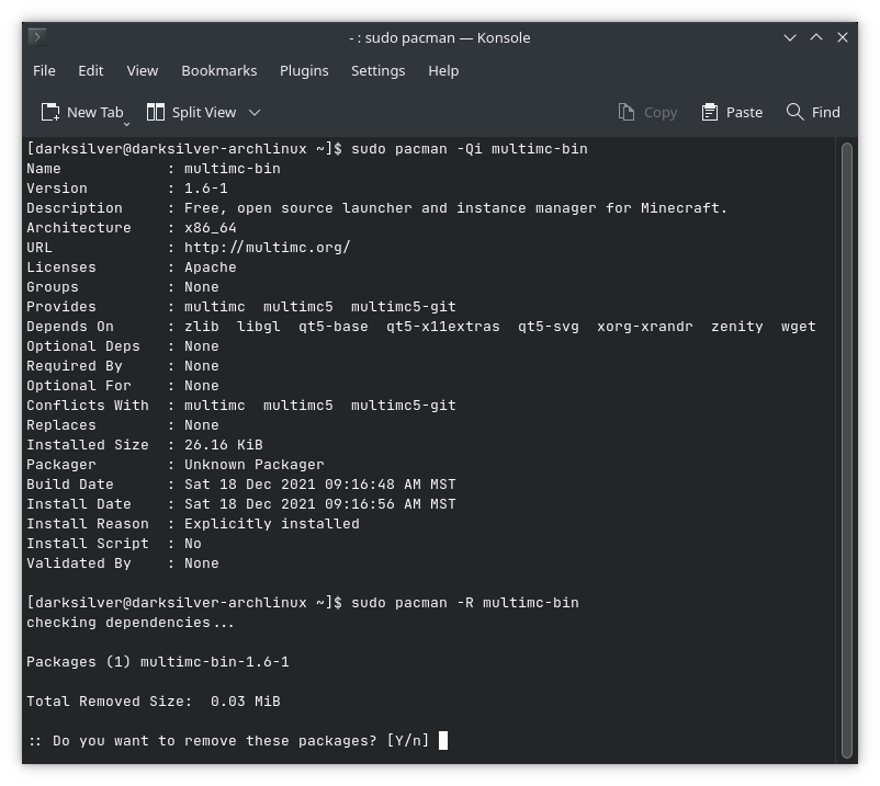 What's wrong with multimc-git, multimc-bin, multimc5, ...? · Issue #3 · MultiMC/multimc-pkgbuild ...