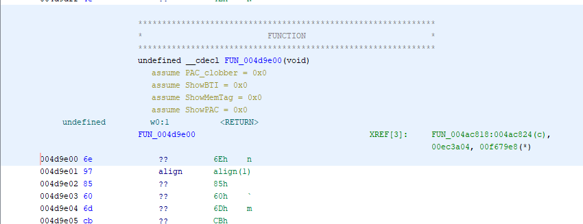What is ?? mark means in CodeBrowser, is this mean invalid instruction ? · Issue #3127 ...