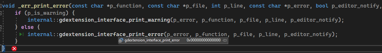 Curve3D::sample_baked_with_rotation is not getting called · Issue #1121 · godotengine/godot-cpp ...