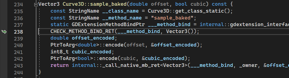 Errprinterror Exception Gdextensioninterfaceprinterror Is 0x0000000 · Issue 1125