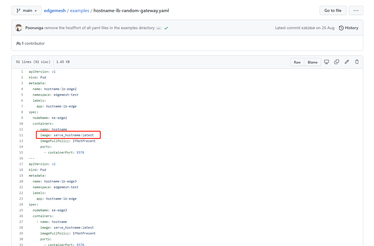 Wrong configuration · Issue #107 · kubeedge/edgemesh · GitHub
