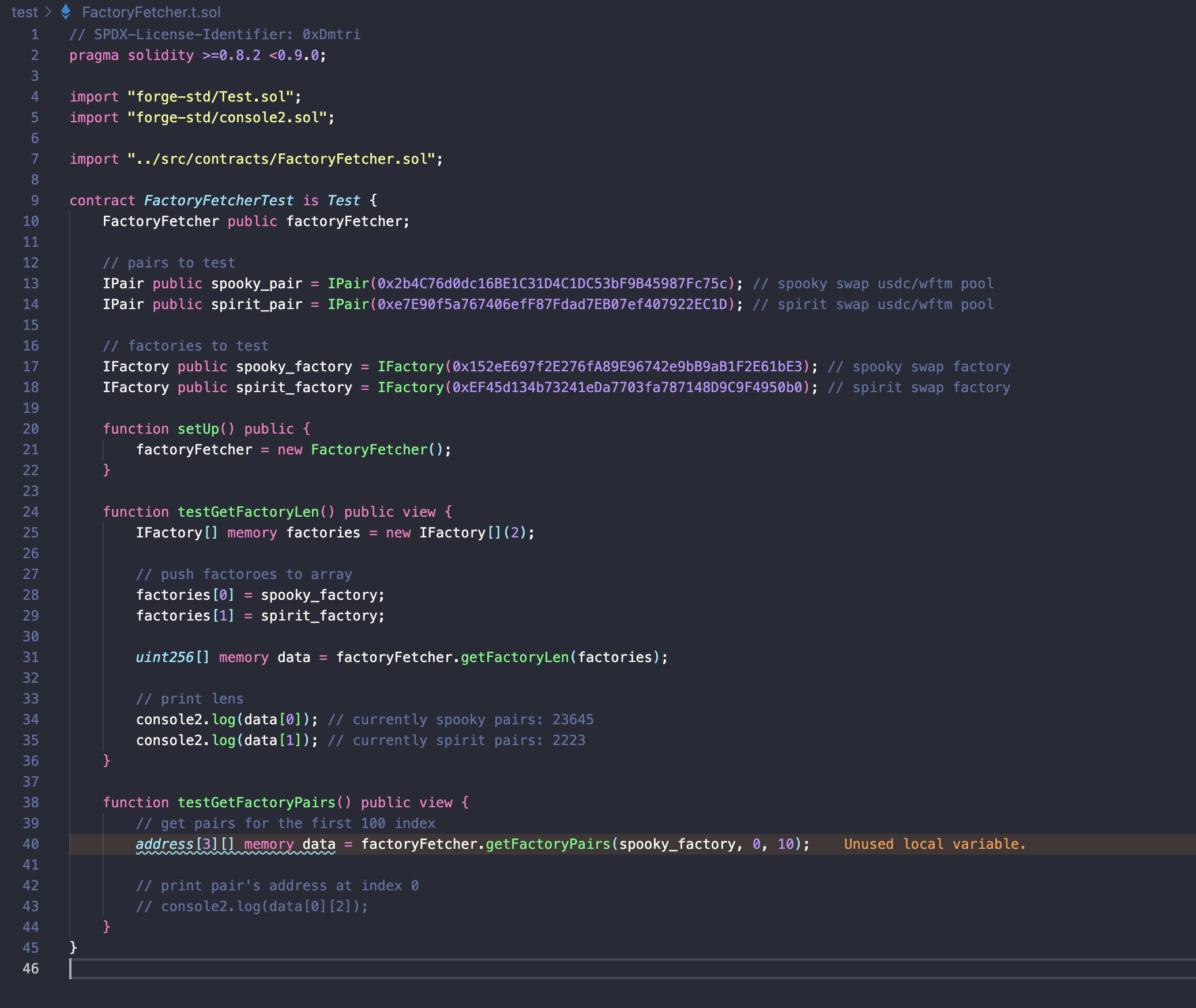 Cant Compile After Update Forge Std To 15 · Issue 4473 · Foundry Rsfoundry · Github 