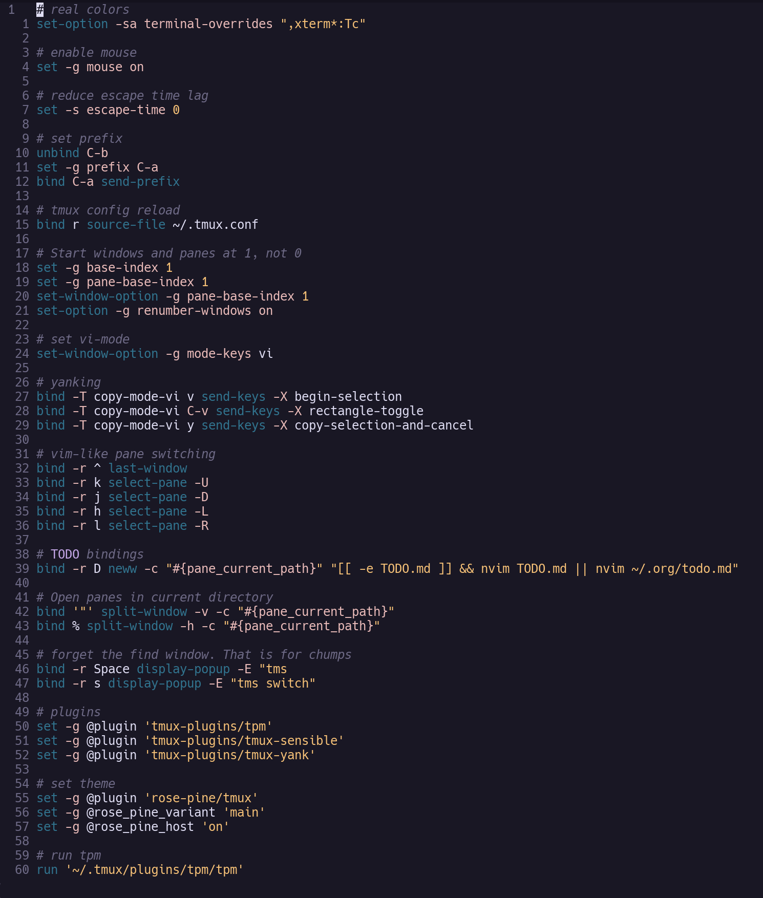 Tpm Stopped Working · Issue 251 · Tmux Plugins Tpm · Github
