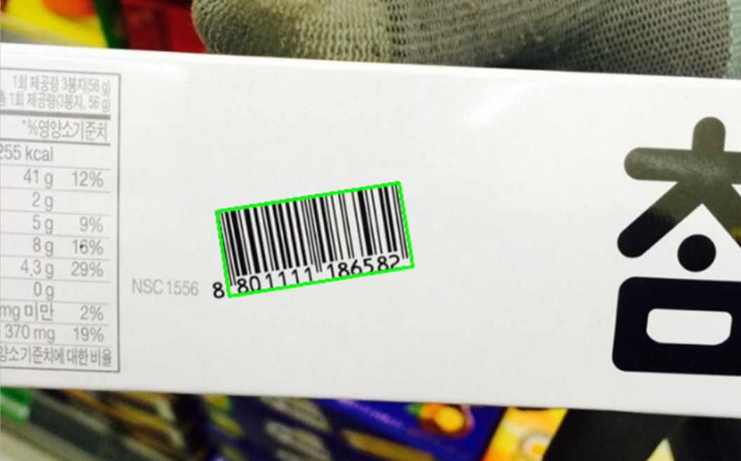 GitHub - kimhohan/Barcode_detection: 파이썬을 이용한 바코드 검출기 입니다!