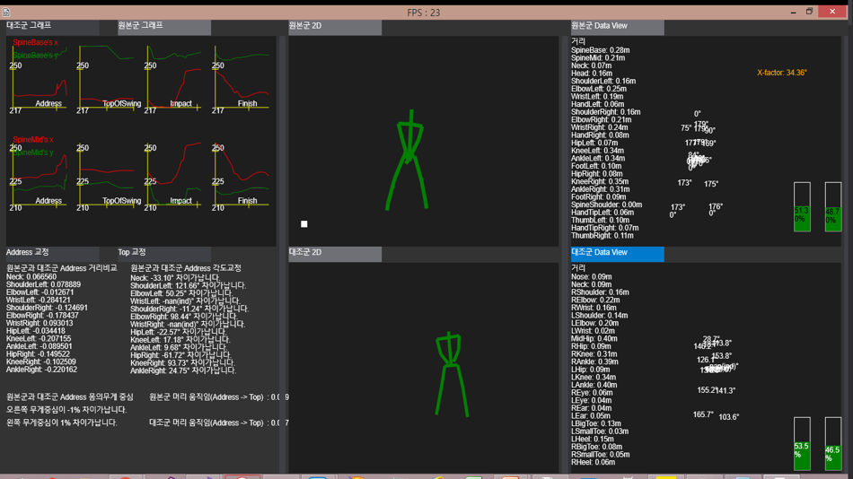 GitHub - kimhohan/GolfKinect_V2: Win32 Api, Kinect, Openpose 기술을 이용한 골프 ...