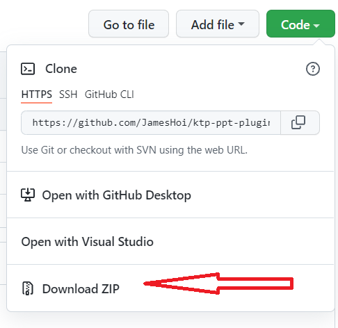 GitHub - JamesHoi/ktp-ppt-plugin: 课堂派下载PPT插件