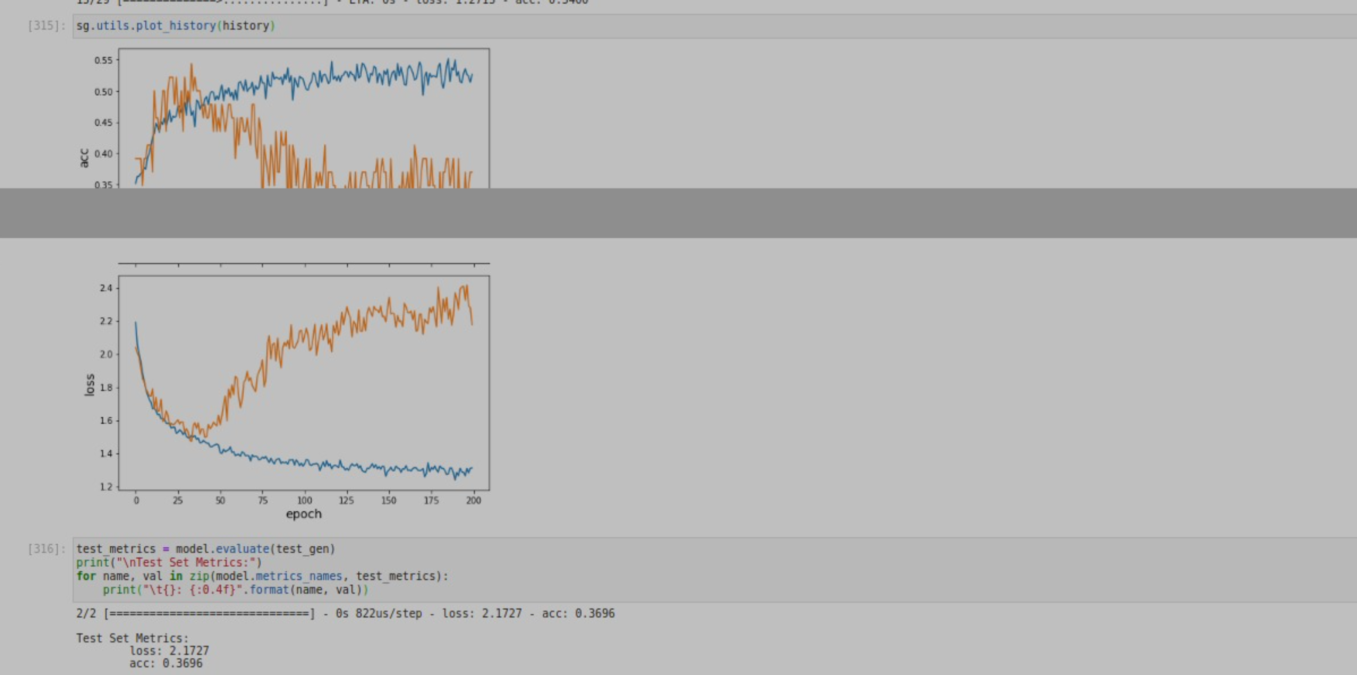 How to train node classification using custom dataset · Issue #1661 · stellargraph/stellargraph ...