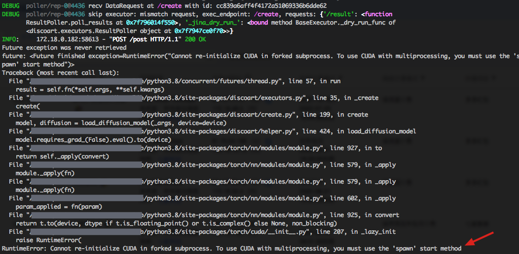 0.9.0 bug · Issue #98 · jina-ai/discoart · GitHub