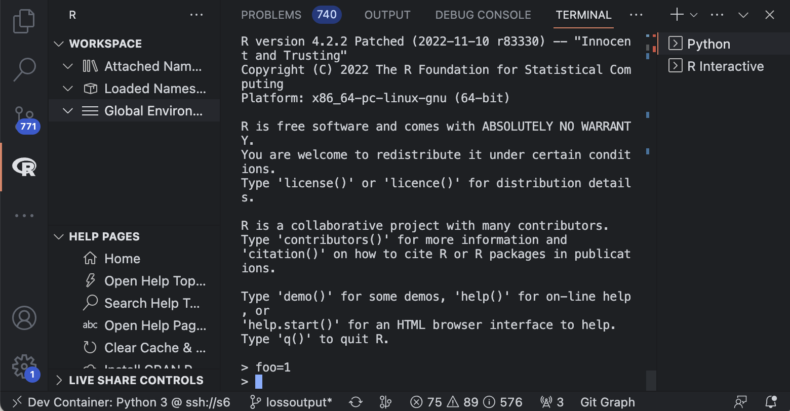 workspace viewer does not show · Issue #1340 · REditorSupport/vscode-R · GitHub