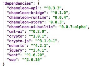 组件多态web端引用vant事件报错 · Issue #207 · didi/chameleon · GitHub