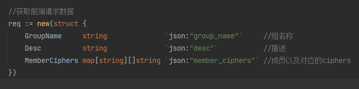 ghttp.Request.Parse() error or bug? · Issue #1273 · gogf/gf · GitHub