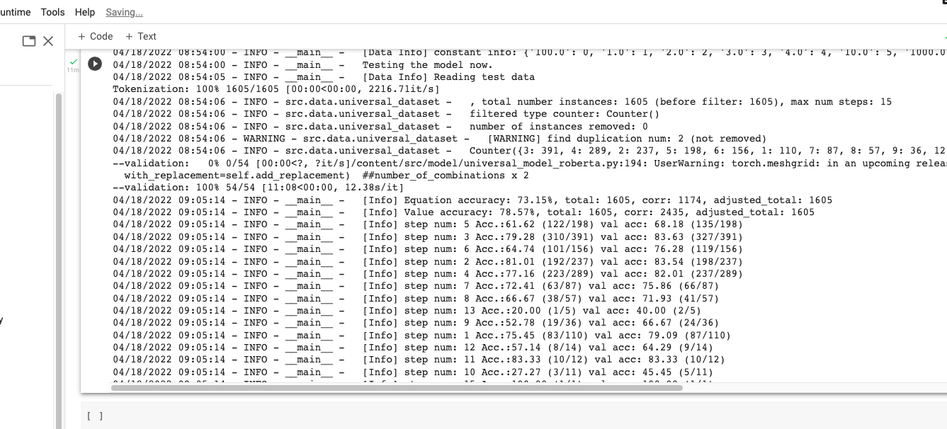 About the released checkpoints · Issue #1 · allanj/Deductive-MWP · GitHub