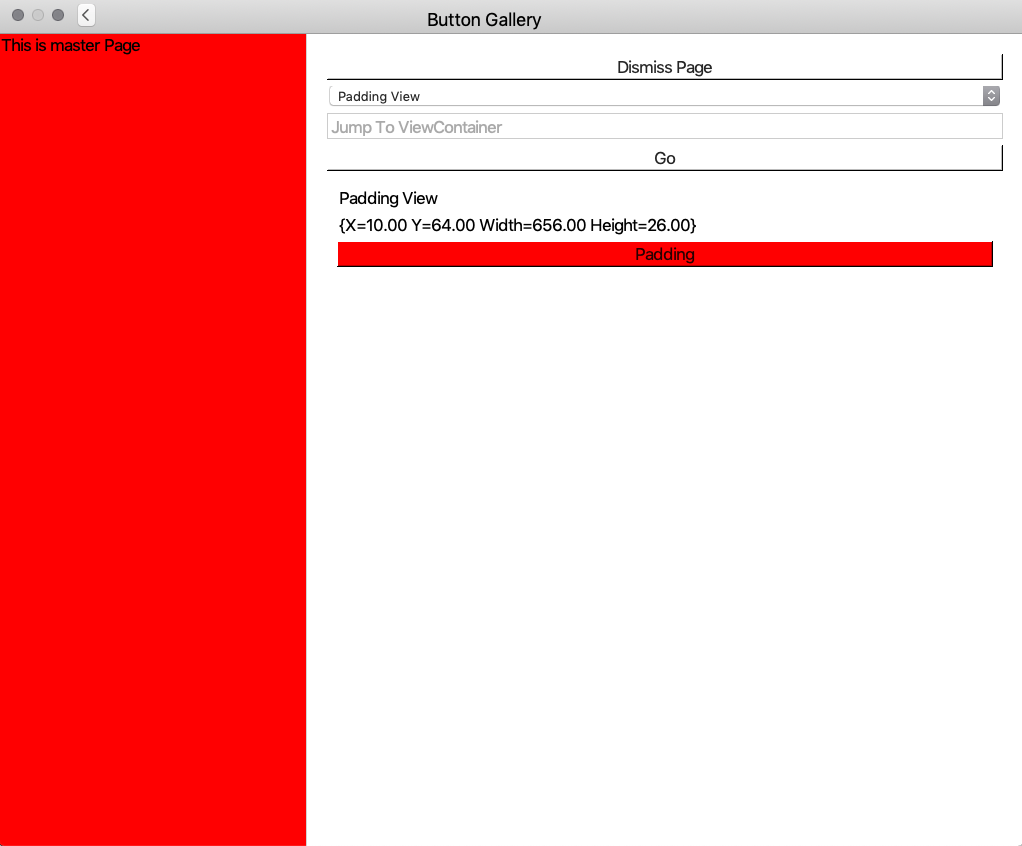 Bug Macos Button Padding Not Implemented · Issue 7851 · Xamarin