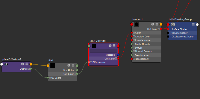 Maya: Vray - problem getting all file nodes for look publishing · Issue #1397 · ynput/OpenPype ...