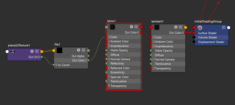 Maya: Vray - problem getting all file nodes for look publishing · Issue #1397 · ynput/OpenPype ...