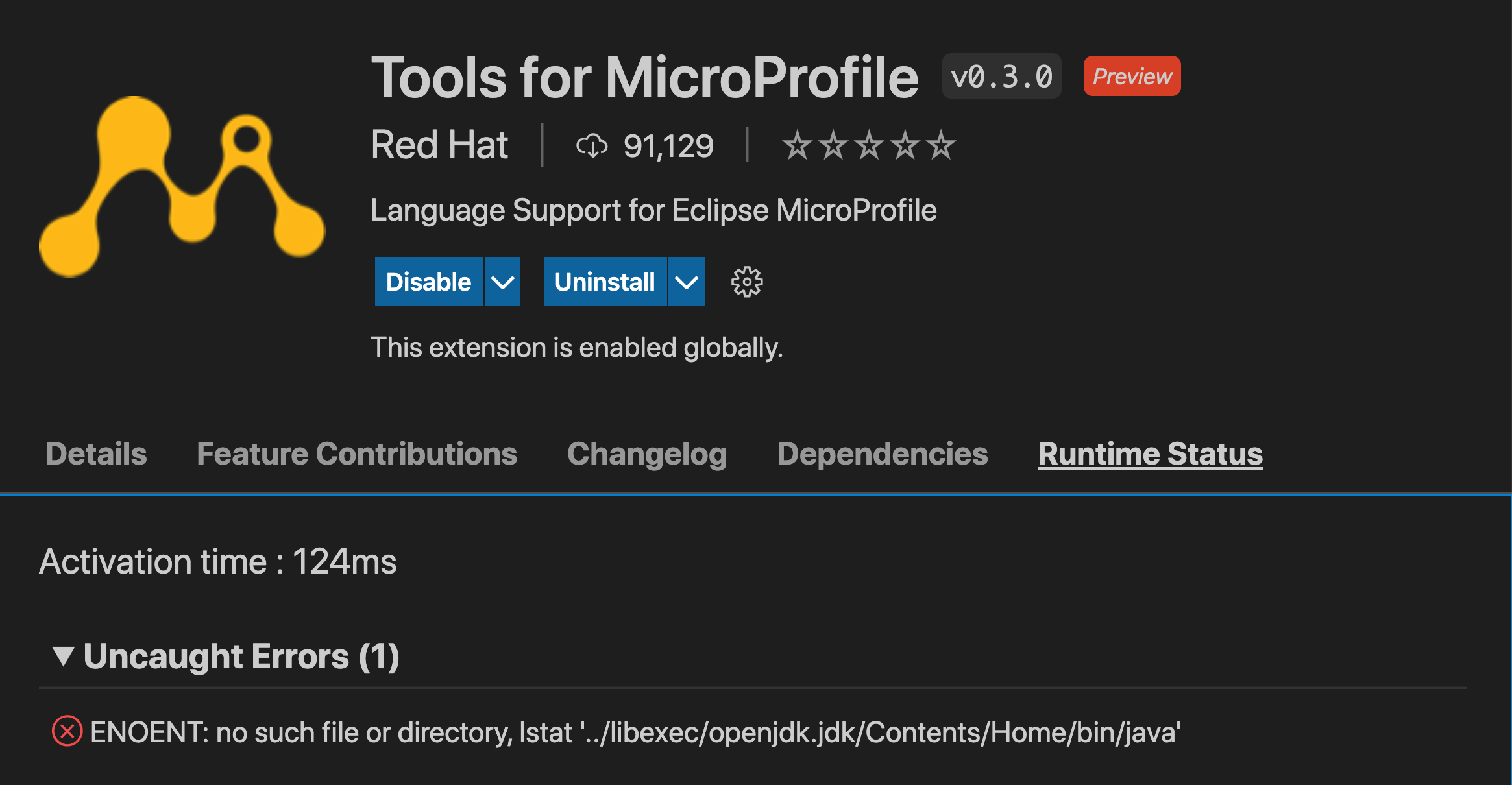application.properties autocomplete does not work in VS Code Insiders · Issue #81 · redhat ...
