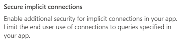 [ALM Accelerator - BUG]: Issue in Solution Import with SQL Connections · Issue #5440 · microsoft ...