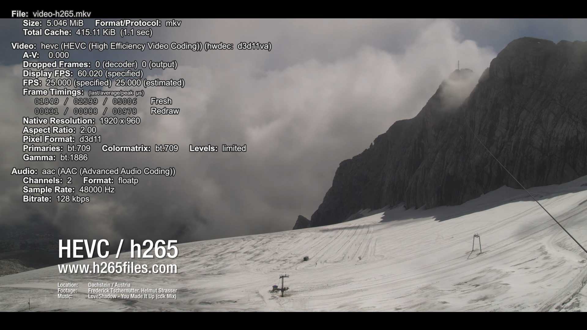 [feature] supporting HEVC (x265) codec · Issue #361 · mpvnet-player/mpv ...