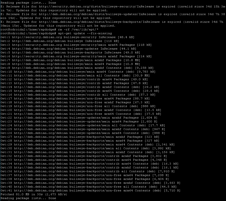 [Suggestion] deleting apt cache on armbian-fix · Issue #479 · ophub/amlogic-s9xxx-armbian · GitHub