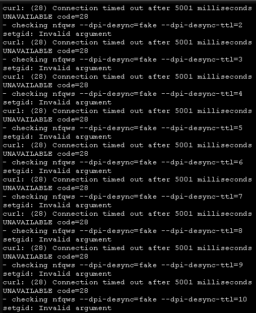 modprobe lists that used by zapret and all depedencies · Issue #140 · bol-van/zapret · GitHub