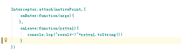 how to get result value · Issue #976 · frida/frida · GitHub