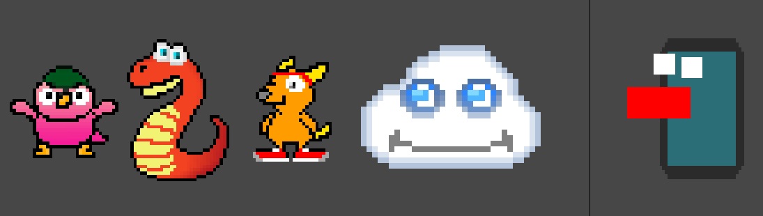 GitHub - ramitammela/tamagorun