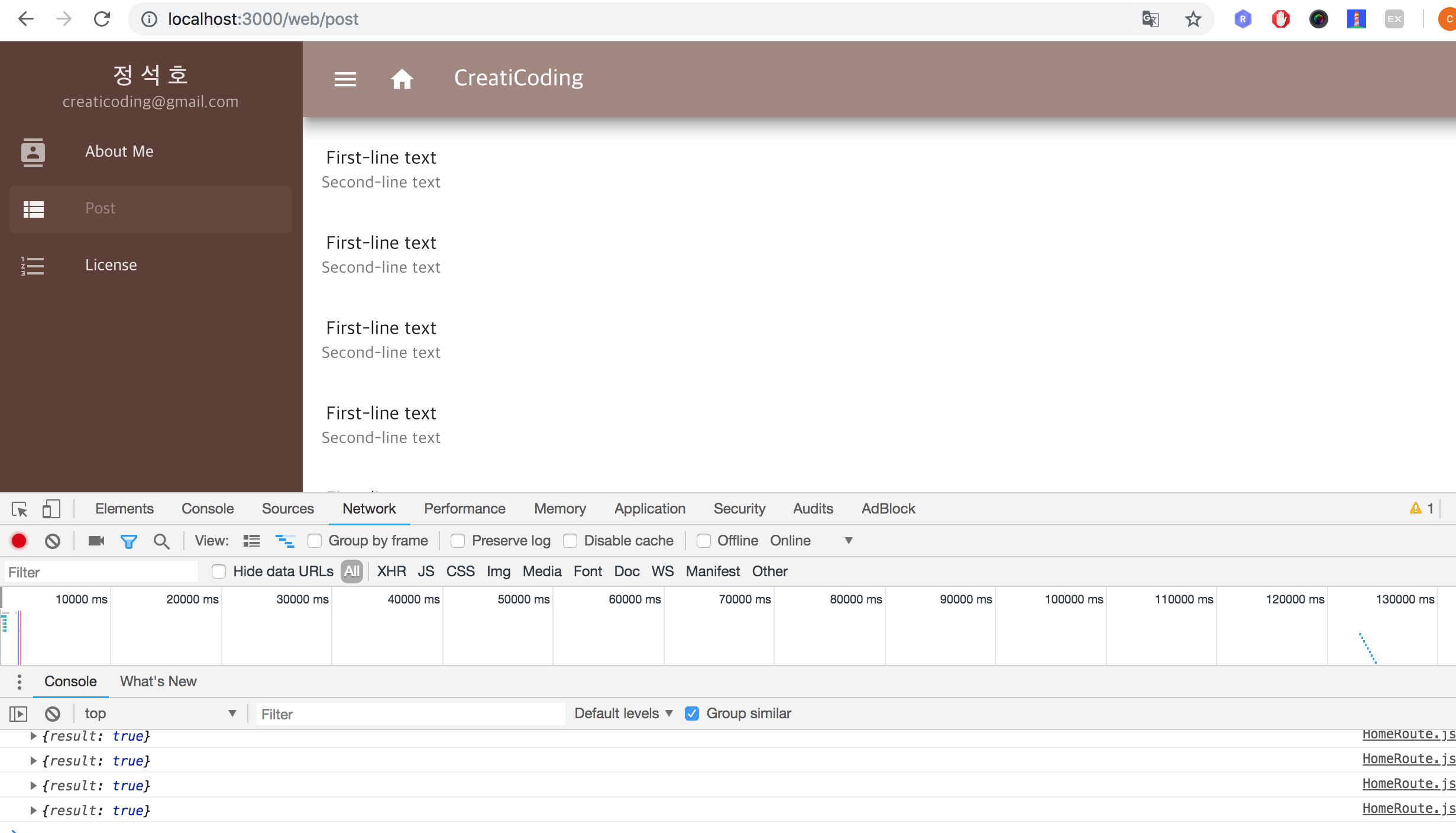 GitHub - CreatiCoding/creco: It is my resume website. https://www.creaticoding.co.kr