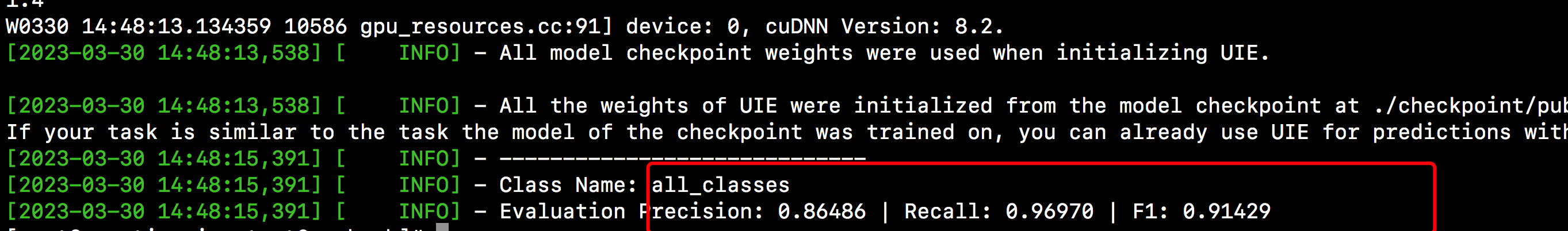 Question Uie 实体抽取为什会在windows和linux环境下会差异很大 · Issue 5476 · Paddlepaddlepaddlenlp · Github