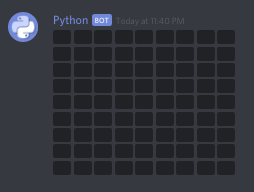 [Feature Request] Spoiler Minesweeper · Issue #236 · python-discord/sir-lancebot · GitHub