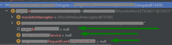 The All Spybean Members Is Null · Issue 32944 · Spring Projects Spring