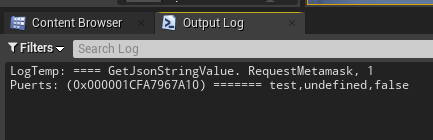 [Unreal]ts调用带引用类型参数（输出参数）的c++函数时，ts拿不到c++函数修改后的参数值 · Issue #687 · Tencent/puerts · GitHub