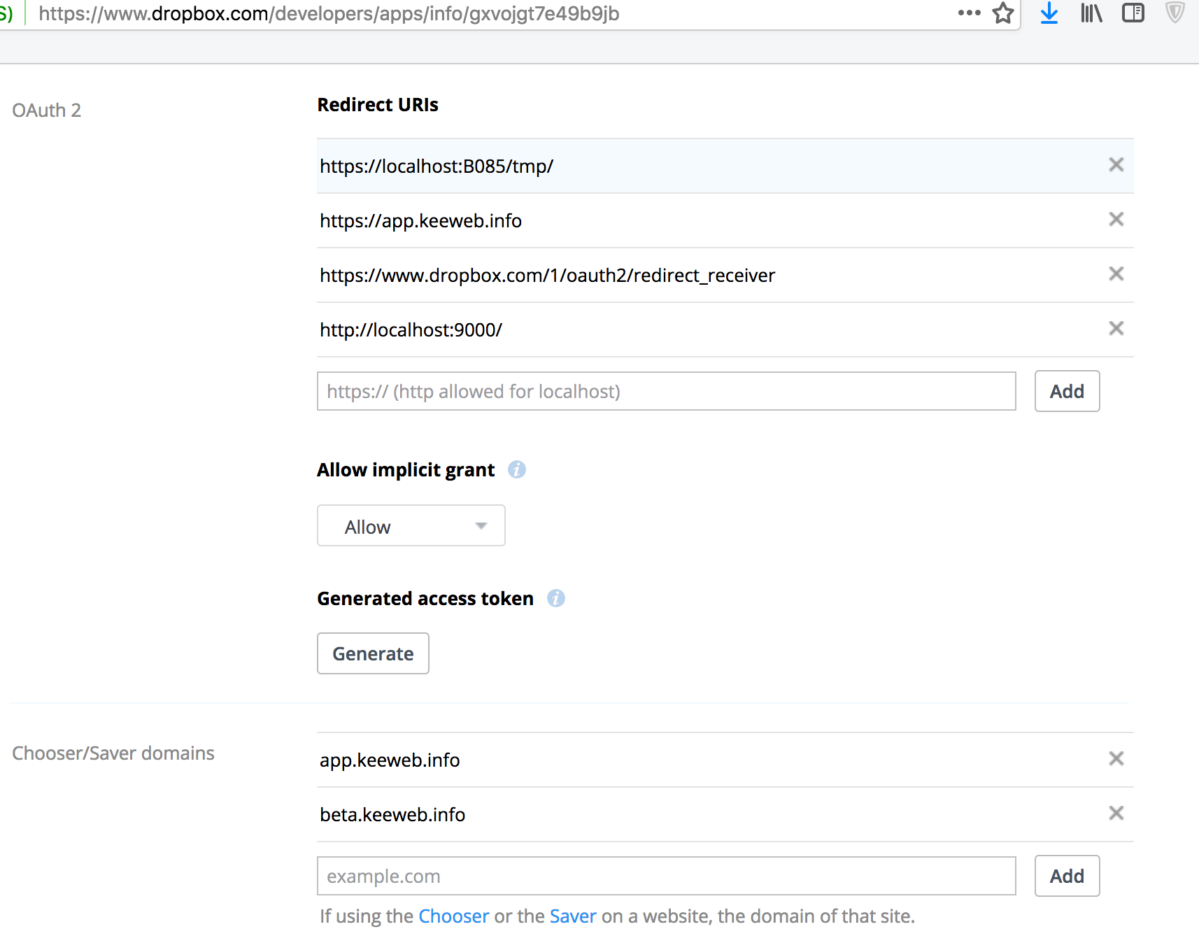 Dropbox sync issue · Issue #865 · keeweb/keeweb · GitHub