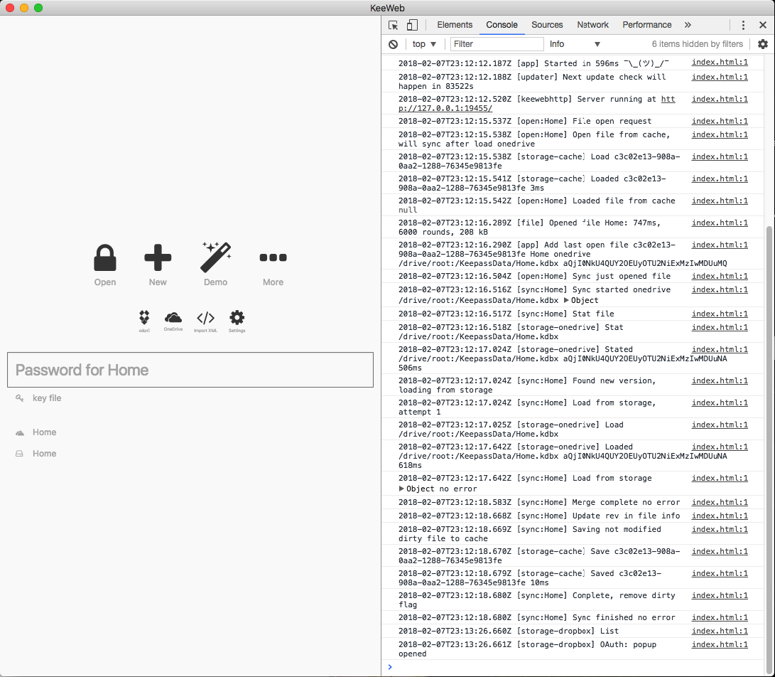Dropbox sync issue · Issue #865 · keeweb/keeweb · GitHub